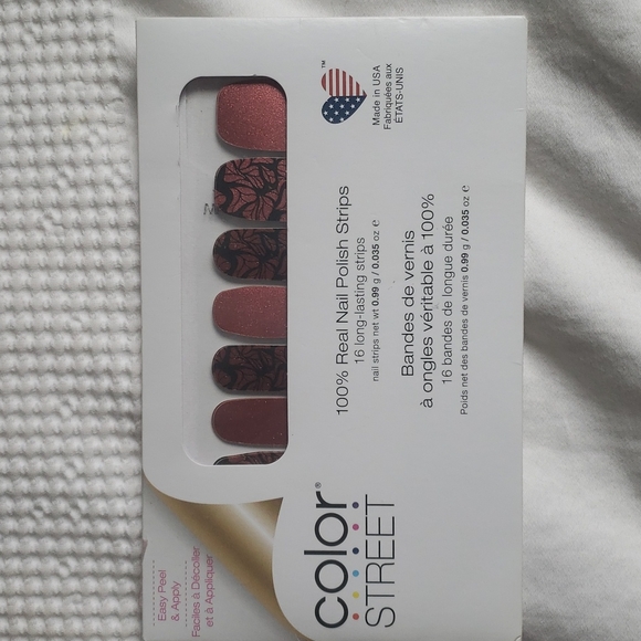 Color Street | Makeup | Color Street Wing It On | Poshmark